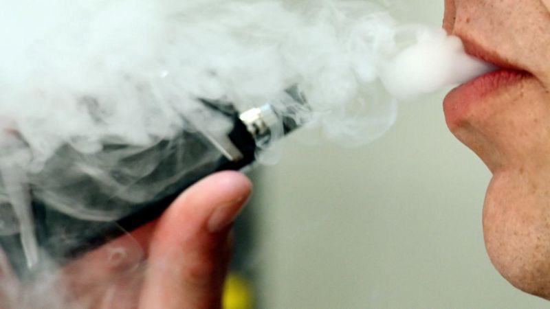 Vaping - BBC News