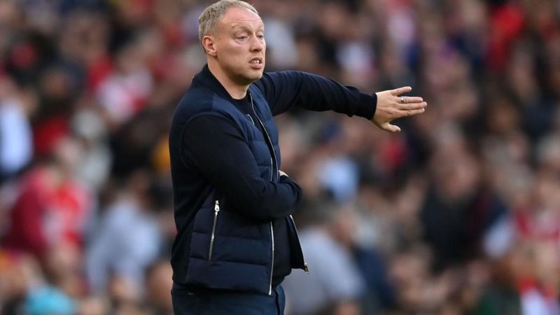 Where are Nottingham Forest playing before season resumes? - BBC Sport