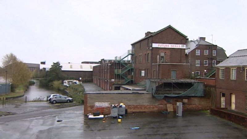 Smethwick regeneration consultation launched - BBC News