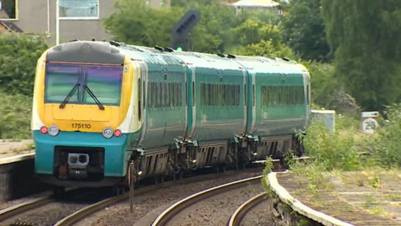 '28 years' to get Welsh rail system up to standard - BBC News