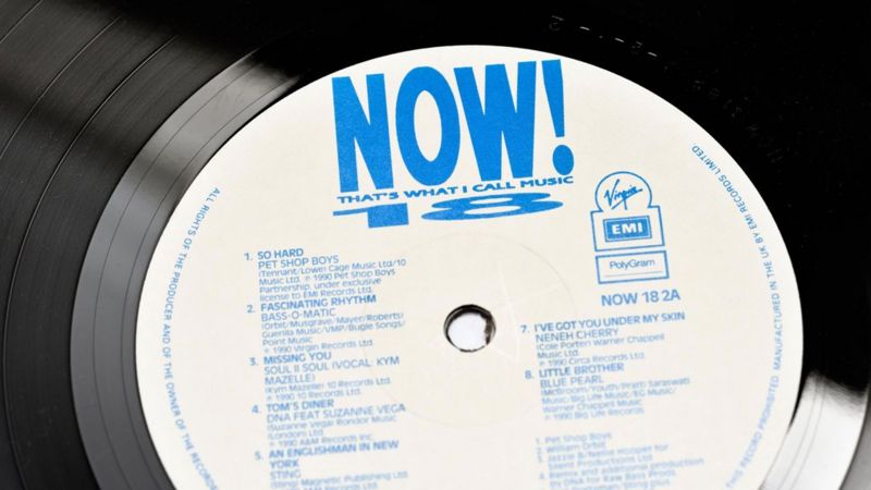 Now That's What I Call Music: How one compilation came to rule them all ...
