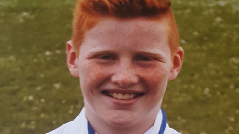 Electrocuted boy's parents release rail safety film after Daventry ...