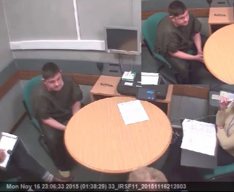 Kayleigh Haywood murder: Stephen Beadman jailed for life - BBC News