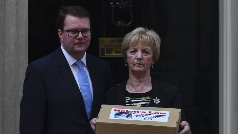 Helen's Law: Killers who conceal victims' remains face parole refusal ...