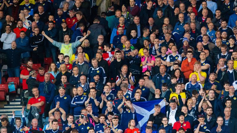 Scotland Men's Football Team - BBC Sport