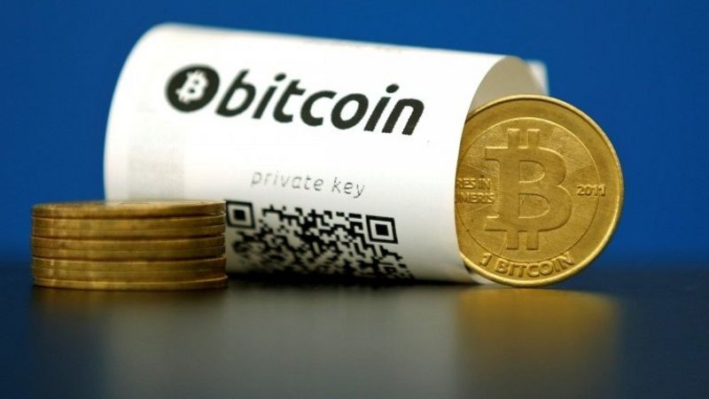 Bitcoin hits $2,000 trading high point - BBC News