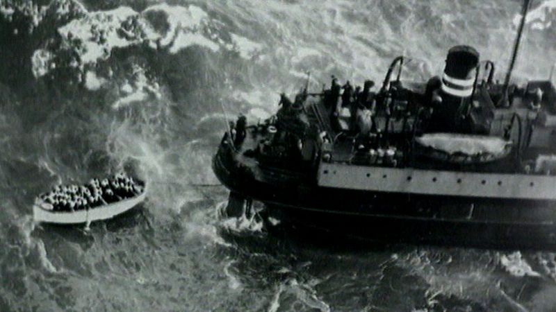 Larne: 'Forgotten men' take rightful place on MV Princess Victoria ...