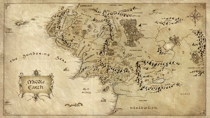 Kullervo: Tolkien's fascination with Finland - BBC News