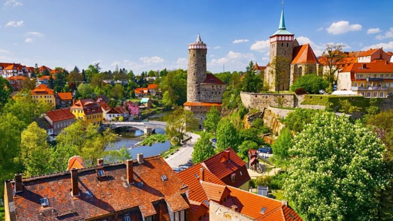 Nemačka i manjine: Lužički Srbi, najmanja etnička grupa Slovena ...