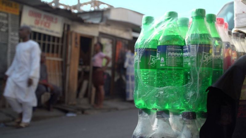 Is it safe to drink Fanta and Sprite in Nigeria? - BBC News