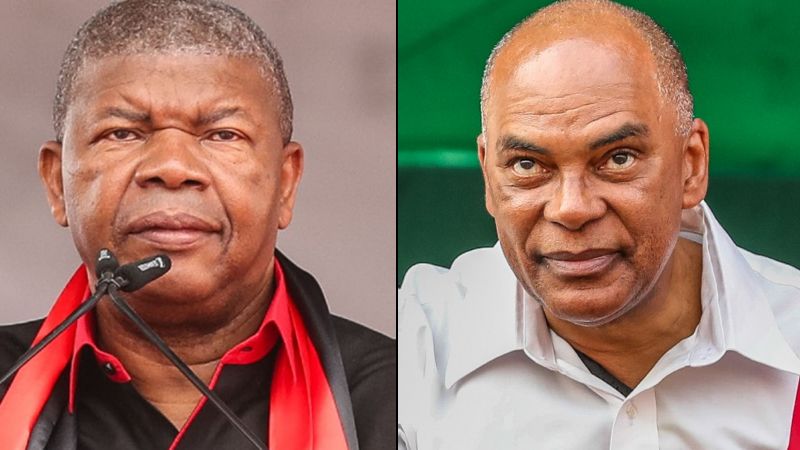 Angola election: Long-dominant MPLA faces tough Unita challenge - BBC News