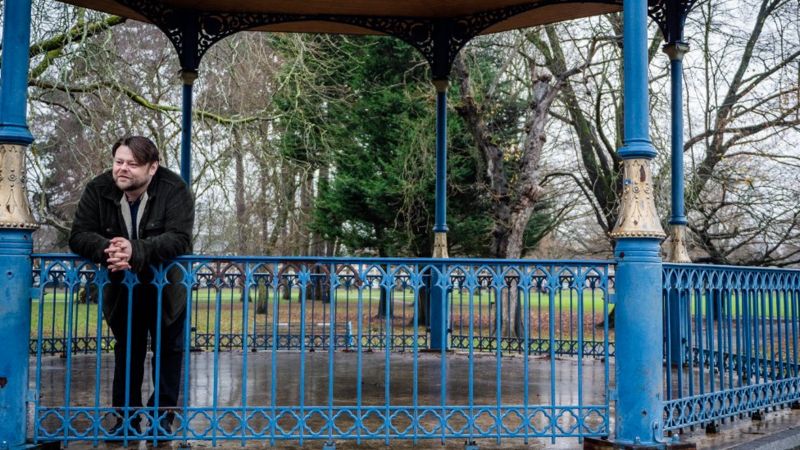 Glastonbury to gallery: 60ft Dolls drummer Carl Bevan turns to art ...