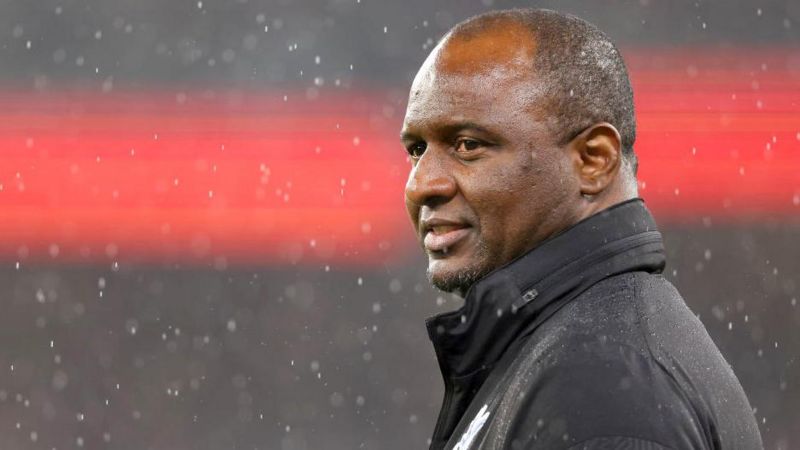 Crystal Palace - BBC Sport