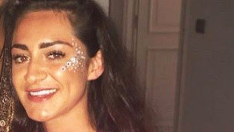 Brooke Morris: Body found in search for missing rugby player - BBC News