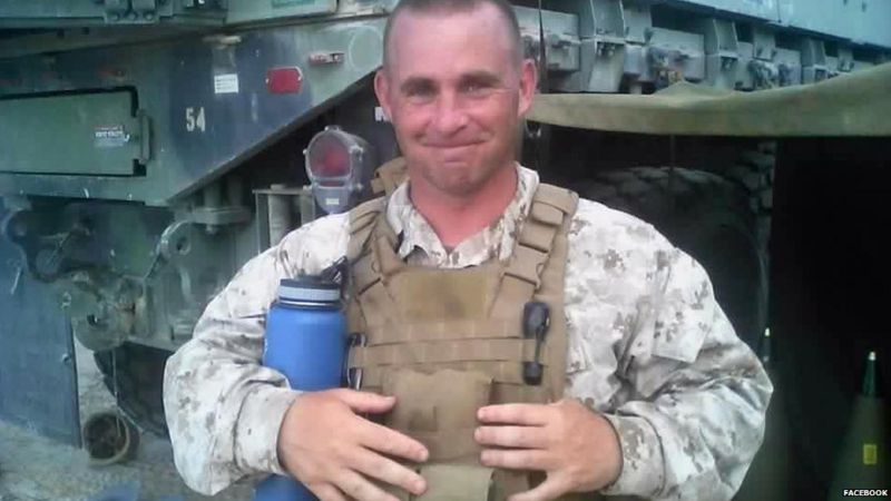 Four Marines and sailor killed in shooting attacks remembered by ...