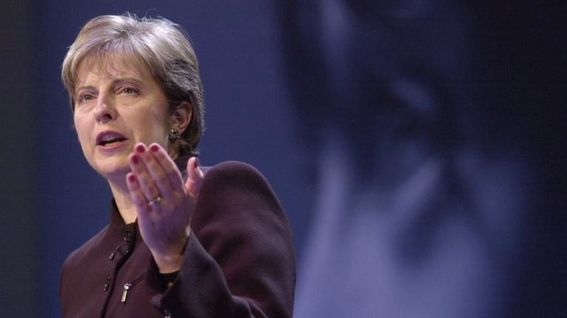 Who is Theresa May? A profile of the Conservative leader - BBC News