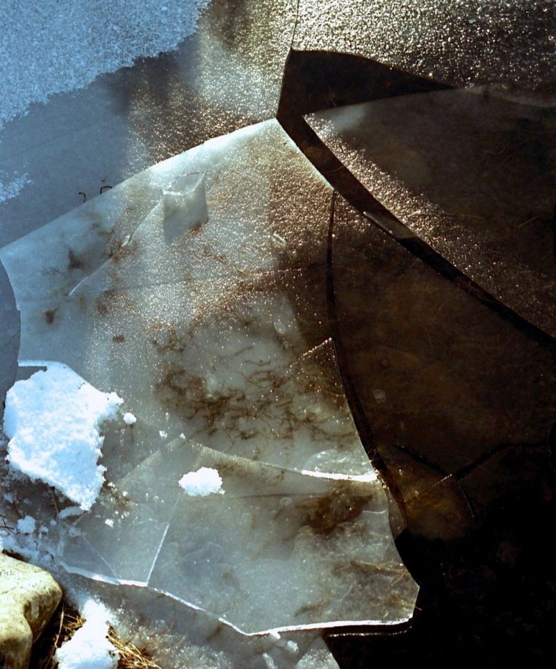 Your pictures on the theme of 'broken' - BBC News