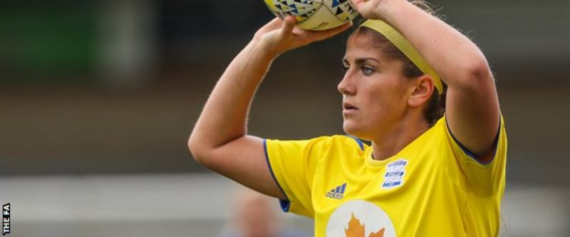 Paige Williams: Serie A winner swaps WSL for career as firefighter ...