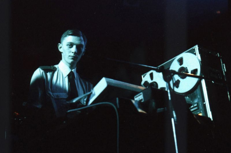 Cómo el punk y el heavy metal desafiaron a la Stasi, la policía secreta ...