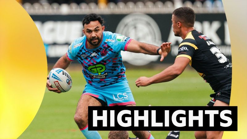 Wigan Warriors - BBC Sport