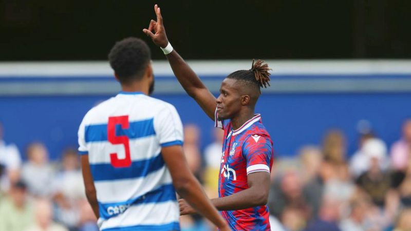 Crystal Palace - BBC Sport