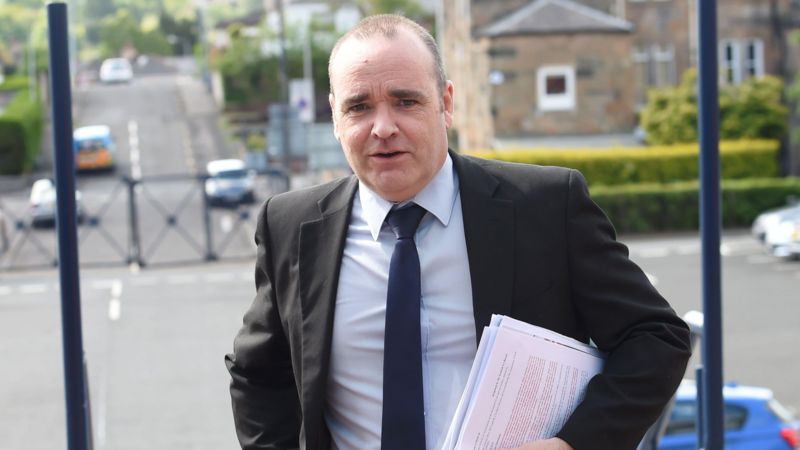 Motherwell - BBC Sport