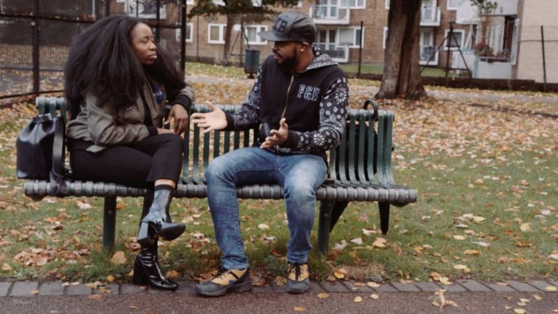 That black British feeling: Does the UK need Black Lives Matter? - BBC News