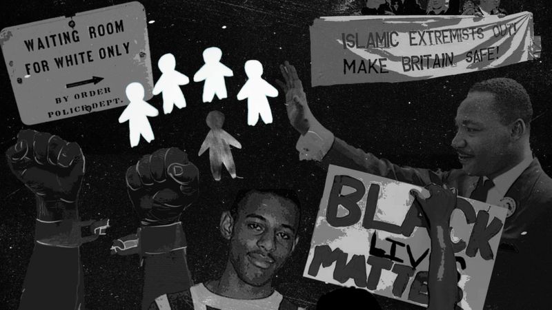 What is racism - and what can be done about it? - BBC Newsround