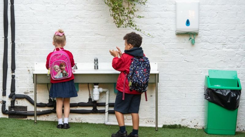 Back to school: What's the best thing about returning? - BBC Newsround