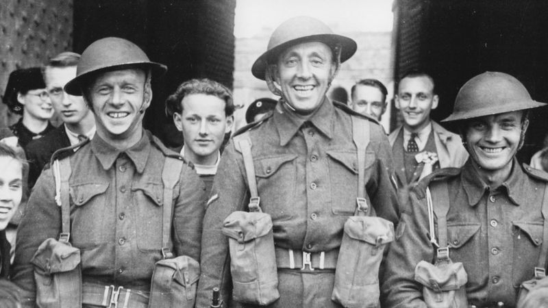 Secrets of Guernsey WW2 underground newspaper revealed - BBC News