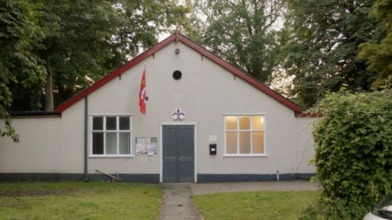 BBC Detectorists' Suffolk village hall sale 'beyond expectations' - BBC ...