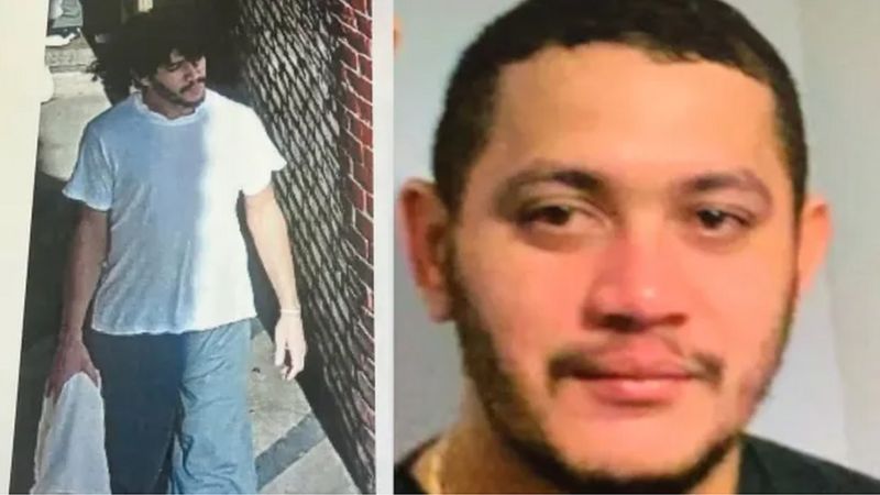 Danelo Cavalcante: Escaped inmate has history of abuse and violence ...