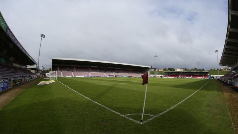 Northampton Town's Sixfields at 25: Can a new stadium ever feel like ...