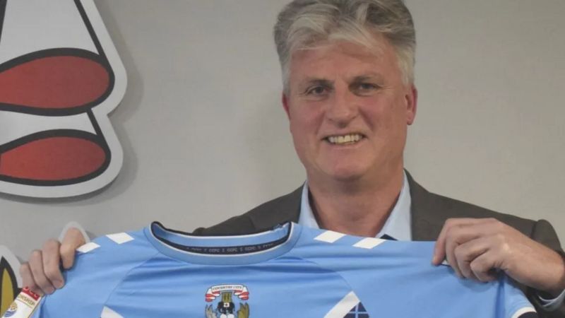 Coventry City - BBC Sport