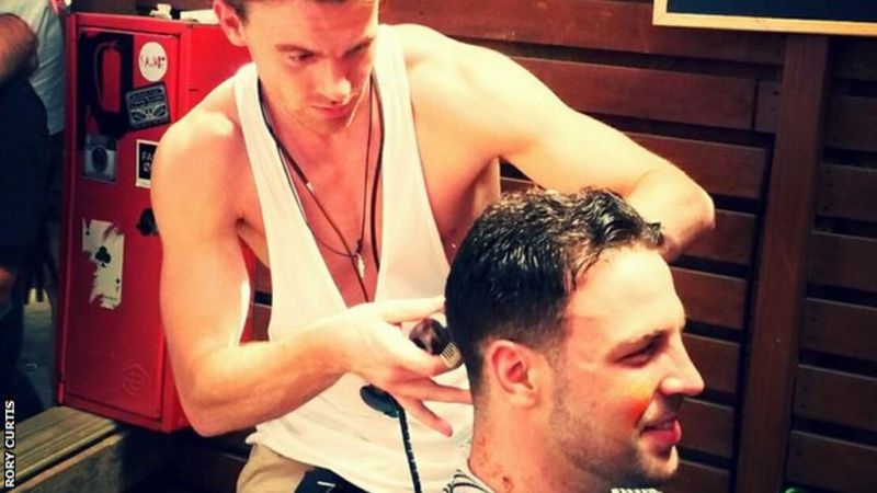 Rory Curtis: Amateur footballer who woke from a coma speaking fluent ...