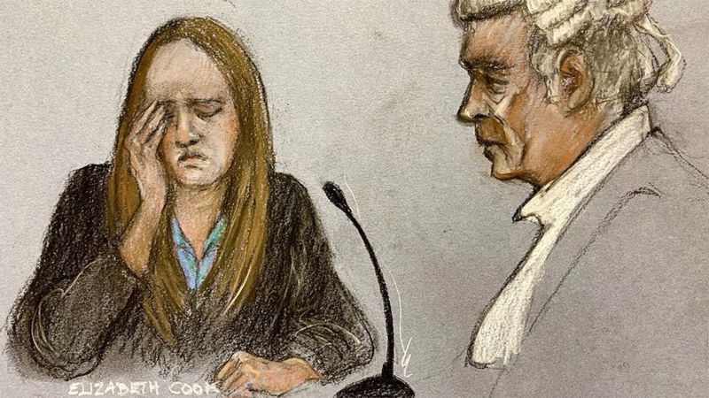 Lucy Letby trial: I cried over babies during trial, nurse tells jury ...