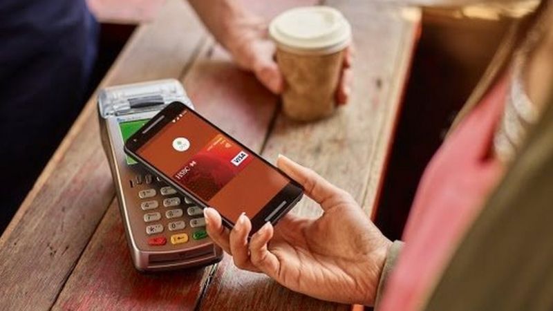 Android Pay in UK: A tipping point for mobile payments? - BBC News
