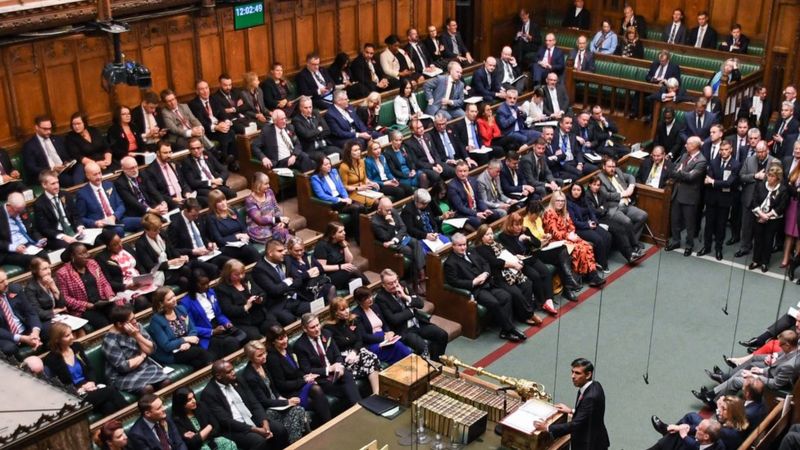 Boundary review: Tories could make modest gains from new election map ...