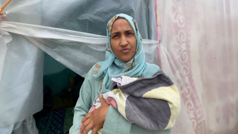 Fears for displaced Gazans as winter approaches and diseases spread ...