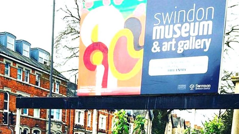 Swindon Museum funding could be spent on M4 junction - BBC News