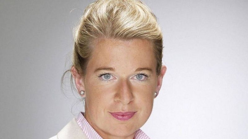 Katie Hopkins: Five things about the outspoken columnist - BBC News