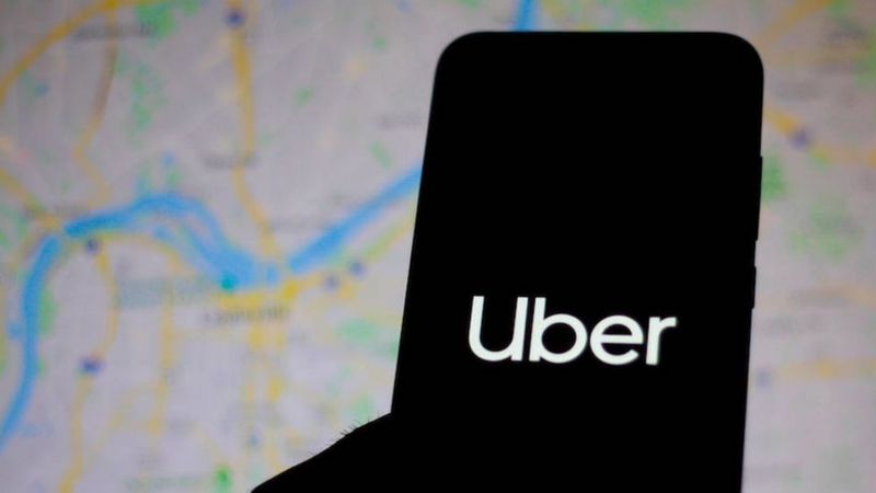 Uber sued in US over sexual assault claims - BBC News
