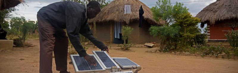 Five African tech trends to look out for in 2018 - BBC News