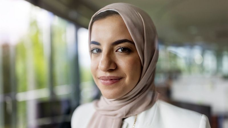 Women's World Cup: Player wears a hijab for the first time in World Cup ...