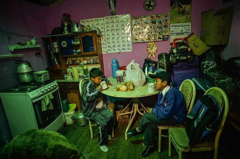 Documenting life in Latin America - BBC News