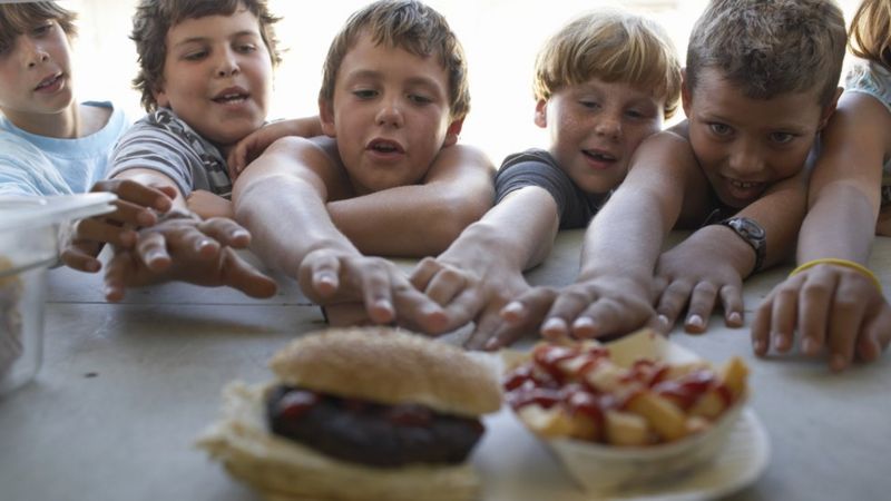 Child And Teen Obesity Spreading Across The Globe Bbc News