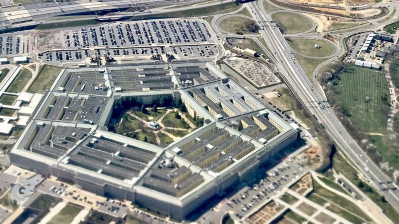 Jack Teixeira National Guard Airman Arrested Over Leaked Pentagon