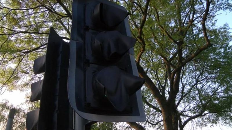 Nottingham bus fire 'probably caused by electric fault' - BBC News