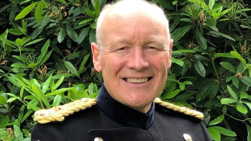 Isle of Man's new Lieutenant Governor begins role next month - BBC News