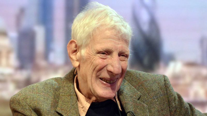 Sir Jonathan Miller, director and humorist, dies at 85 - BBC News